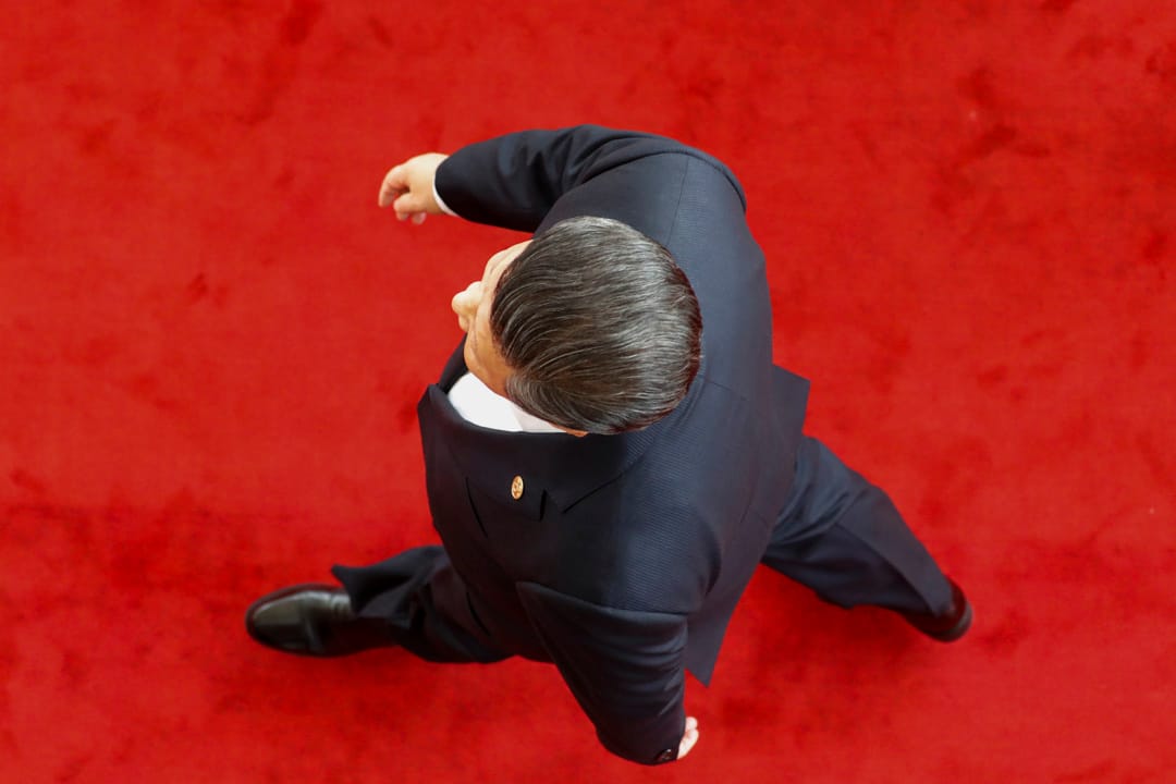 中共二十大-zh-hans - 端傳媒 Initium Media